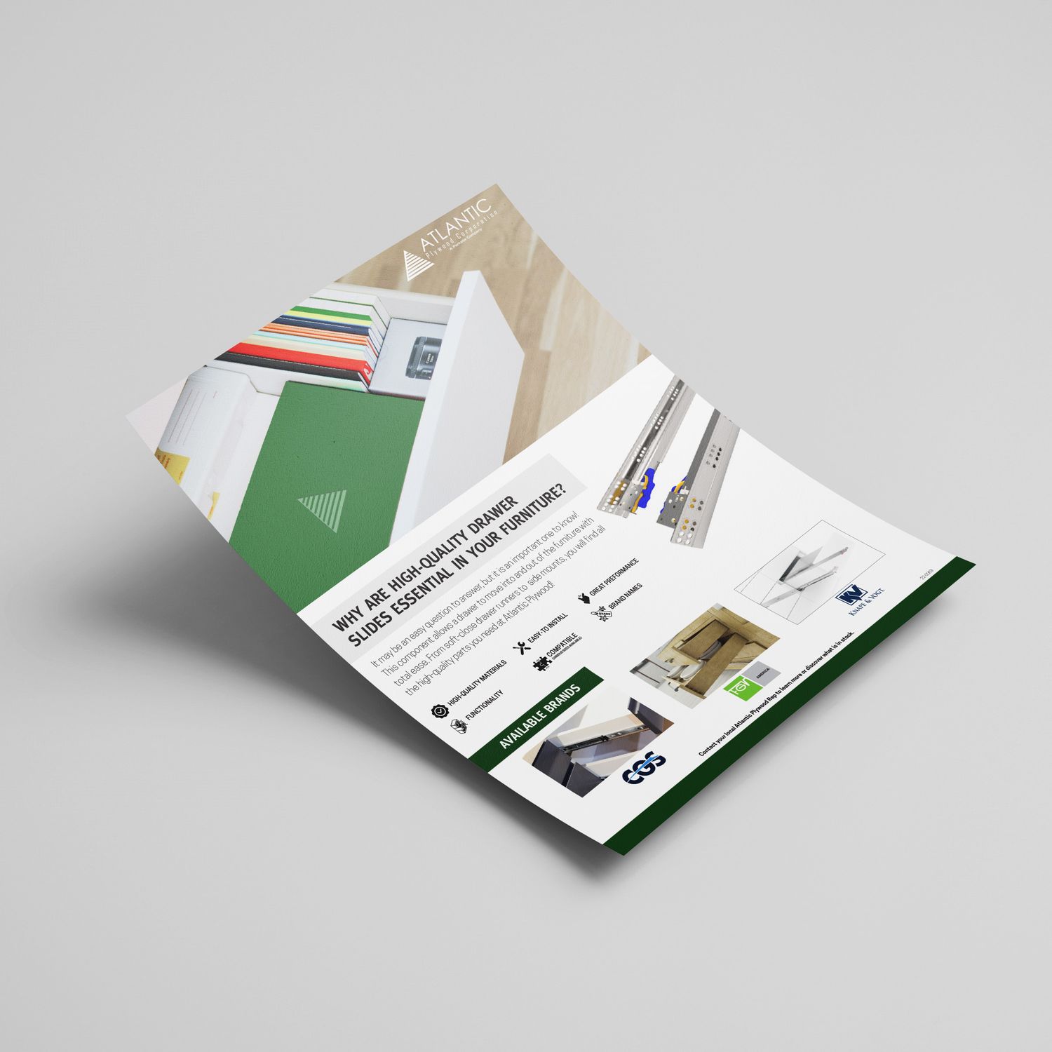 Store - Parksite » APC All Available Slides Flyer (E)