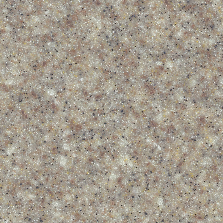 Corian Solid Surface 10x10 Sample - Matterhorn | Store - Parksite