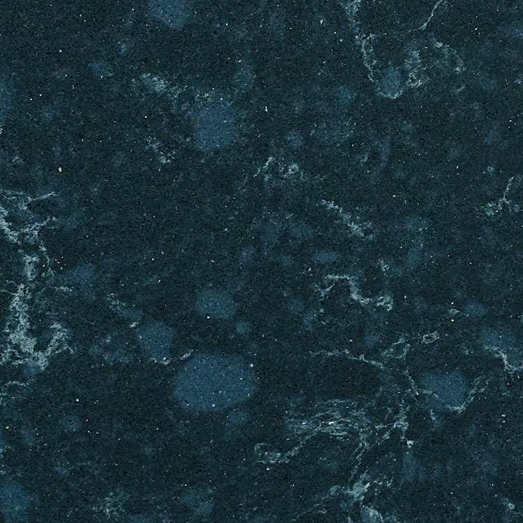 Store - Parksite » Quartz Sample - Indigo Swirl