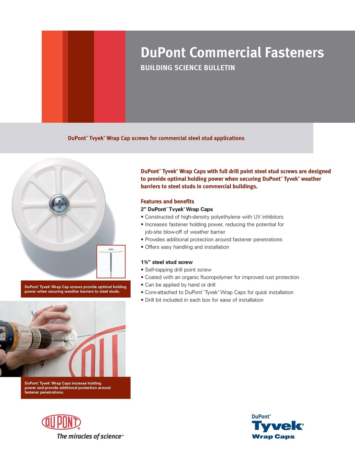 Store - Parksite » K16154 DuPont Tyvek Building Science Bulletin ...