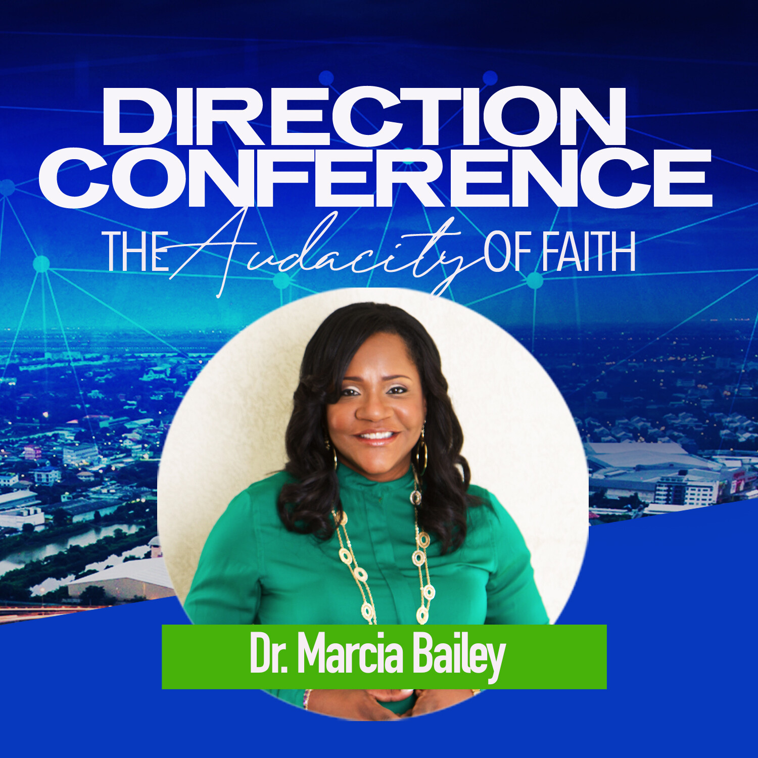 Direction Conference 2020 - Dr. Marcia Bailey - Store