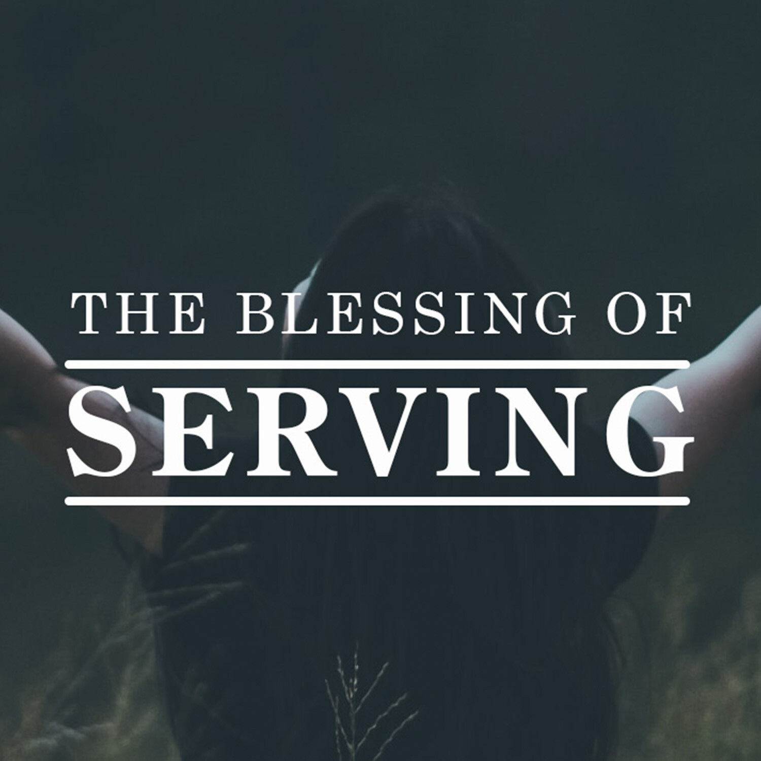 The Blessing of Serving | Bishop Herbert Bailey - Store