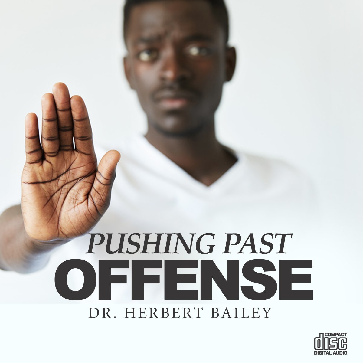 Pushing Past Offense - Store