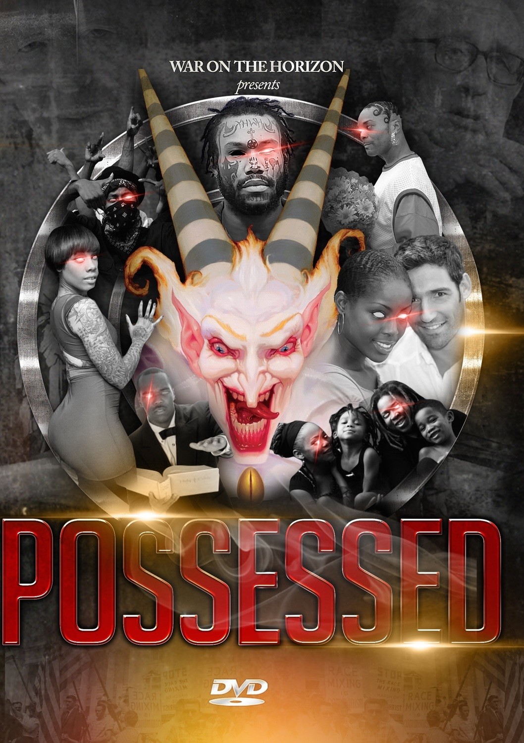 Possessed (2-Disc DVD Set) | Social Architects | Afrikan development in ...
