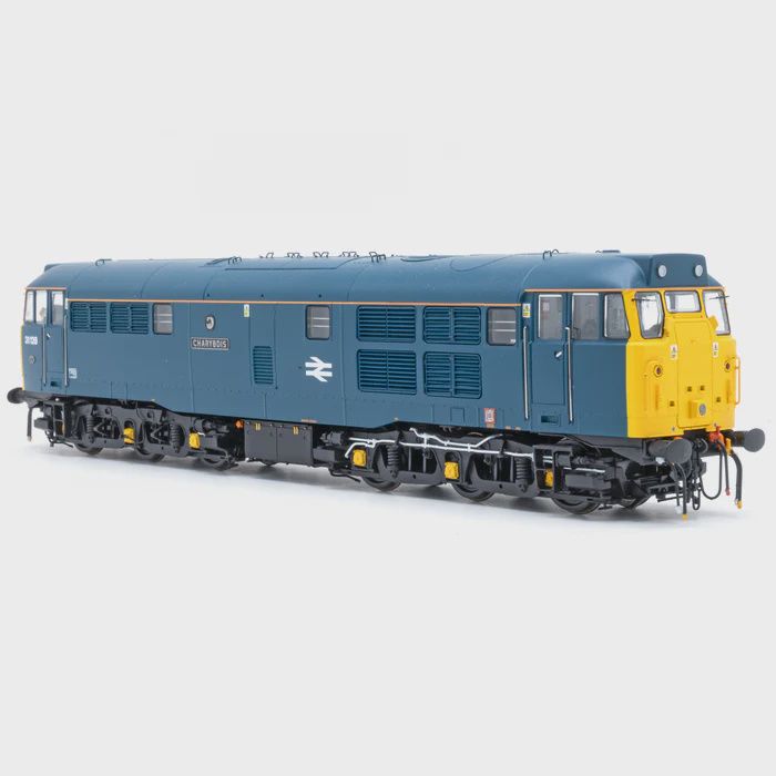 Accurascale Class 31 English Electric Type 2 - 31128 in BR Blue [ACC2781]