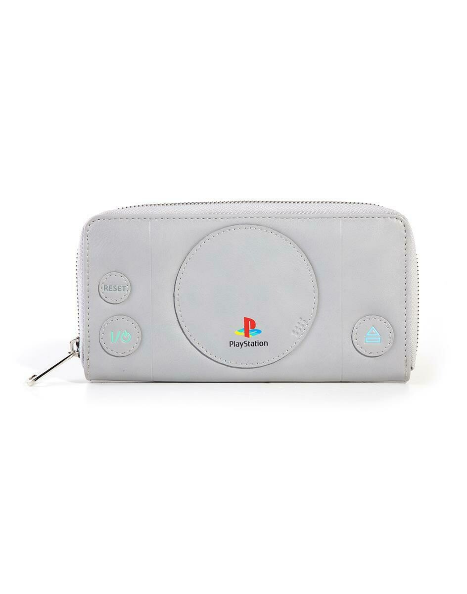 Cartera PlayStation Exclusiva