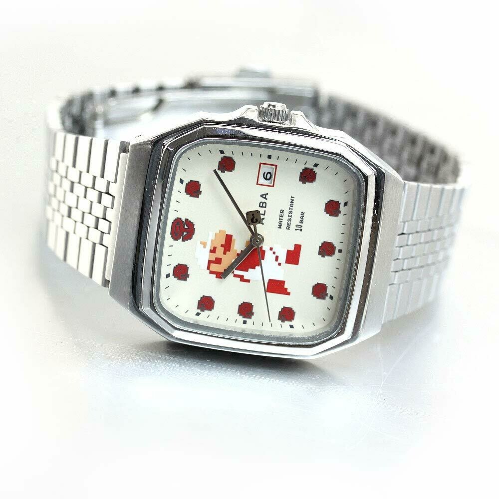 Reloj Mario Clasico
