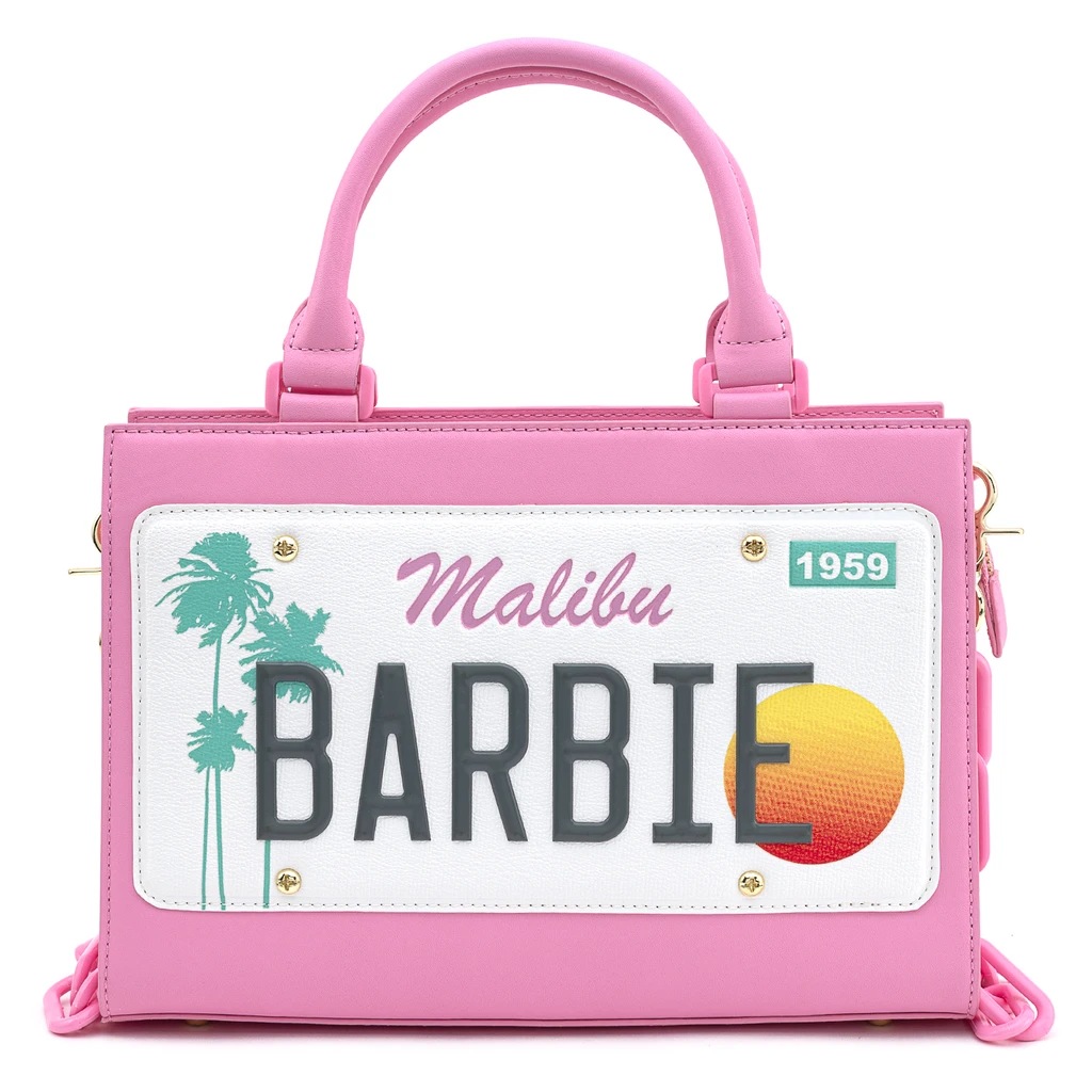 Bolsa Barbie Malibu