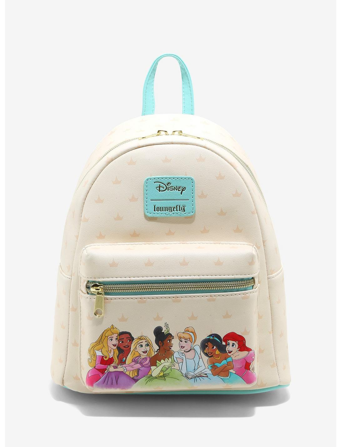 Bolsa Mochila Princesas Disney X22