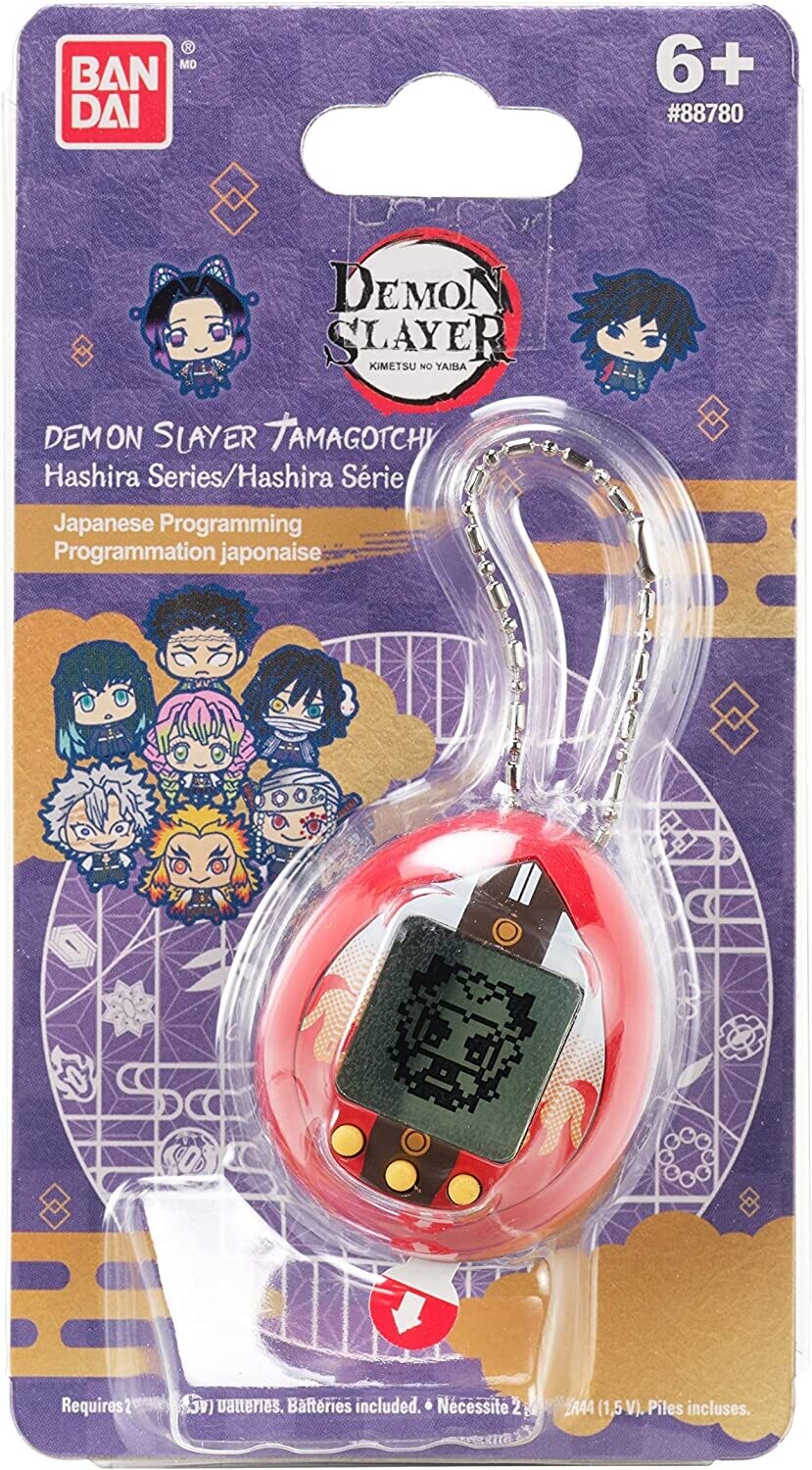 Tamagotchi Demon Slayer