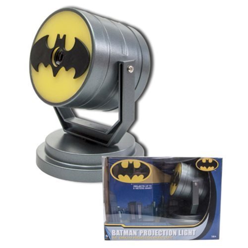 Lampara Proyector Logo Batman