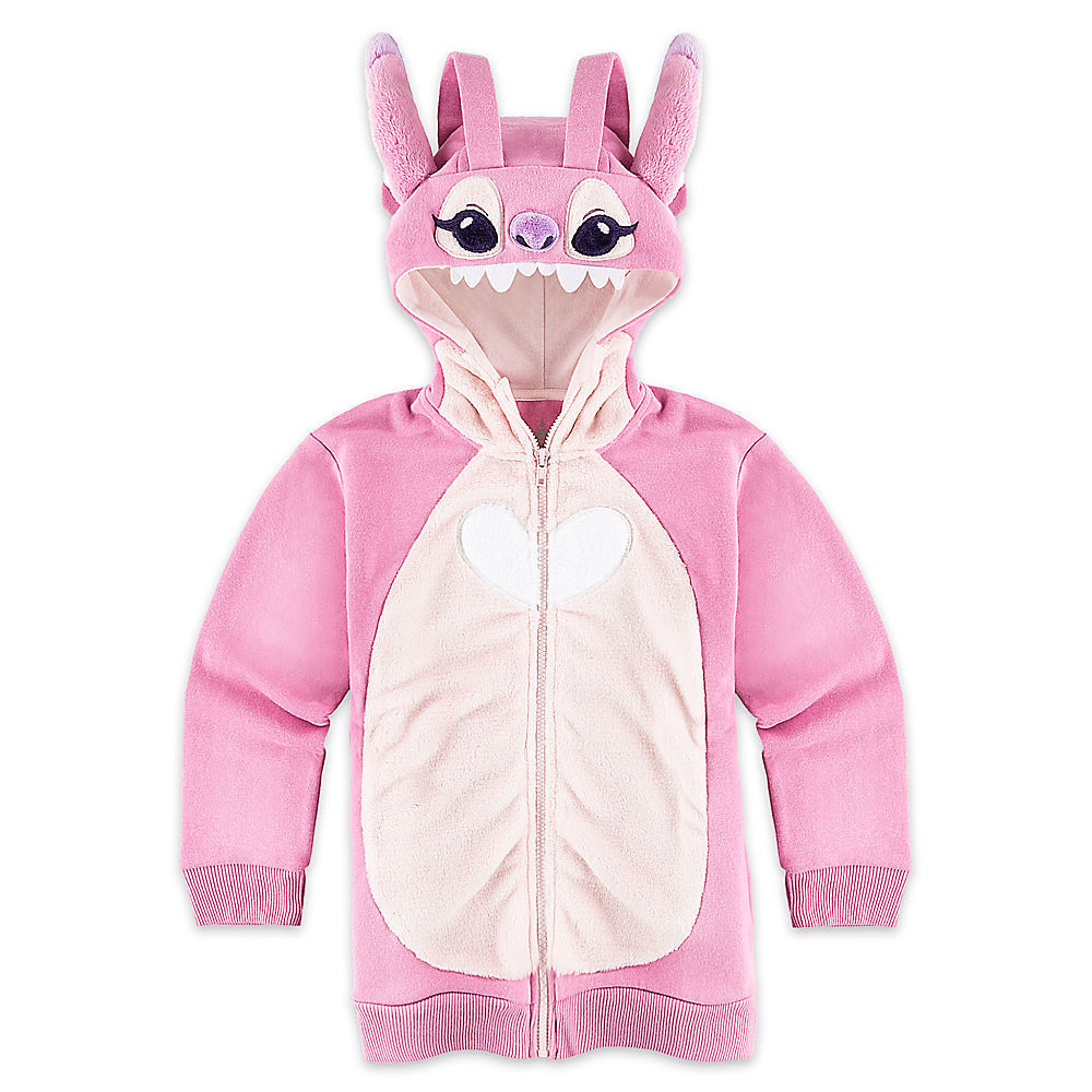 Sudadera lilo y stitch Angel