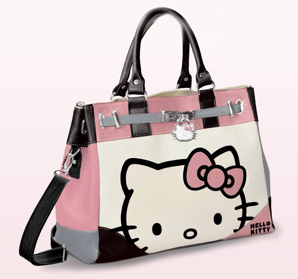 Bolsa Hello Kitty M80