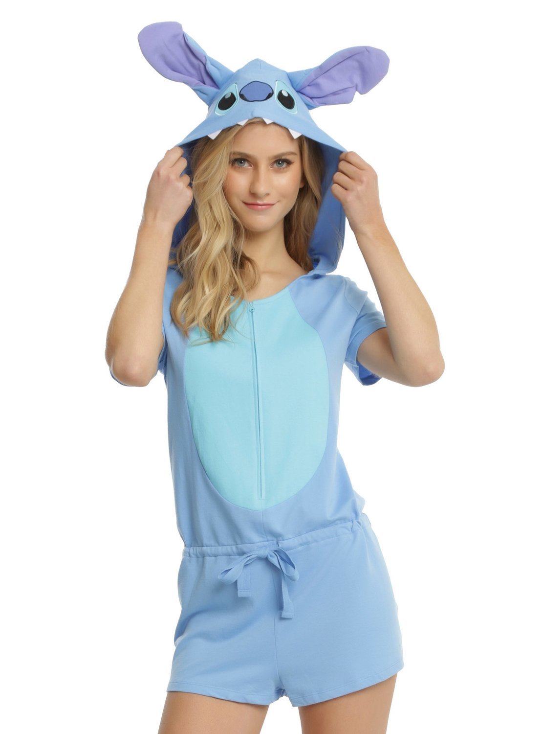 LILO & STITCH Pijama Tipo Kigurumi