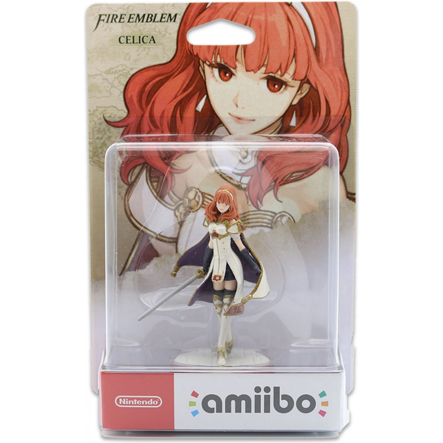 Amiibo Celica
