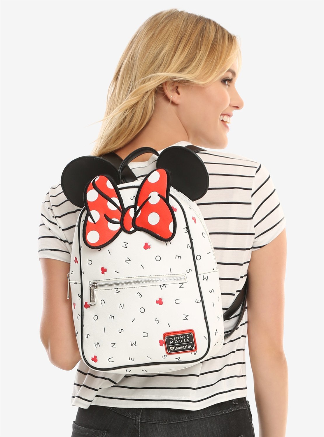 Mochila Minnie Mouse Limitada