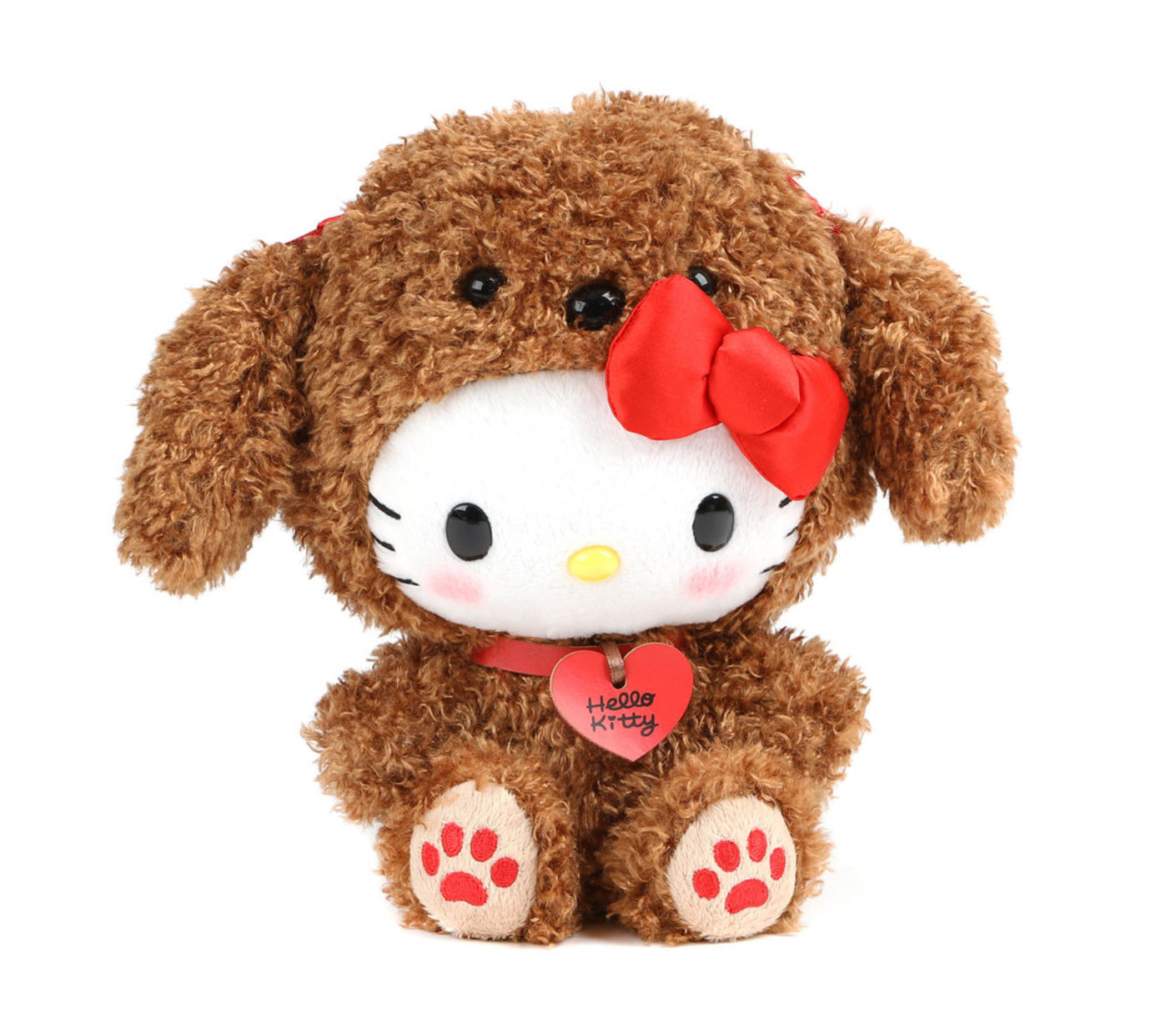 Peluche Hello Kitty Perrito