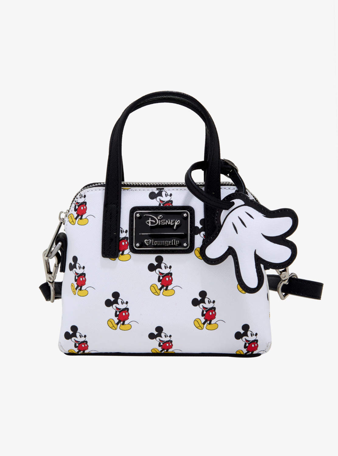 Bolsa Mickey Mouse Mano
