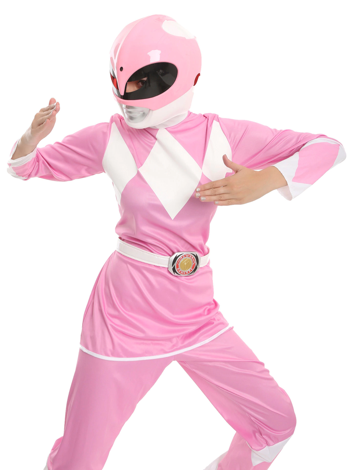 Cosplay Power Ranger