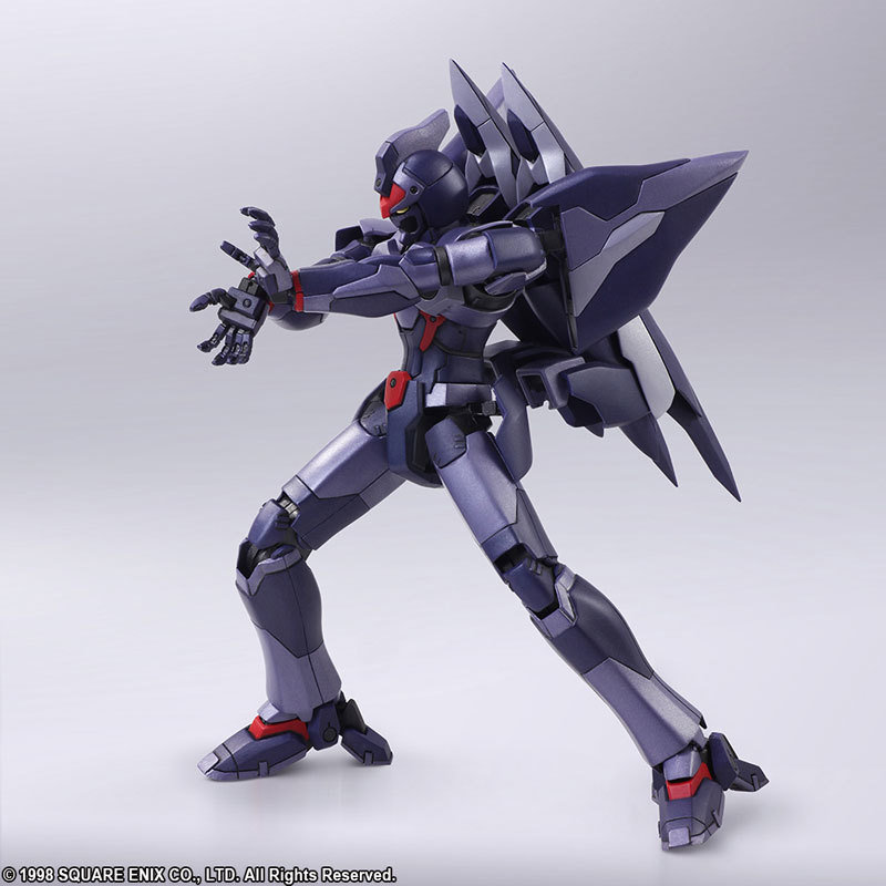 Xenogears - Weltall