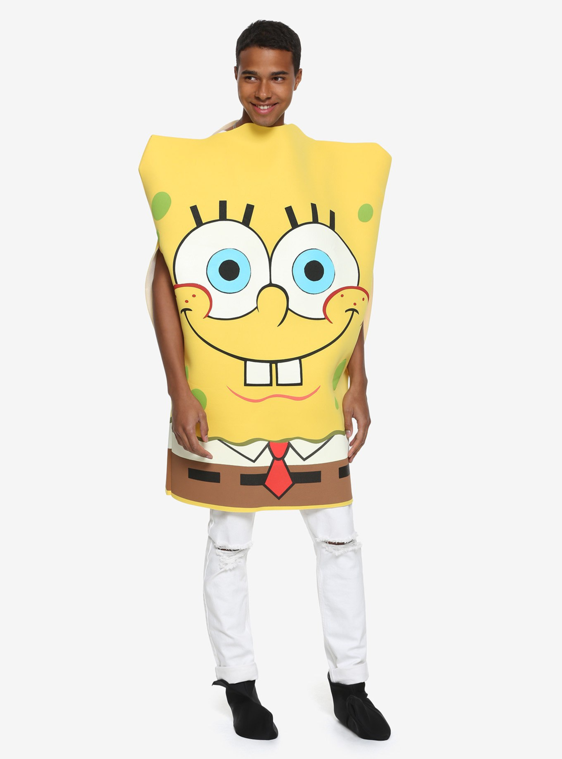 Cosplay Bob Esponja