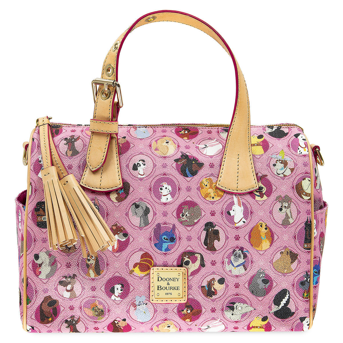 Bolsa Personajes Disney