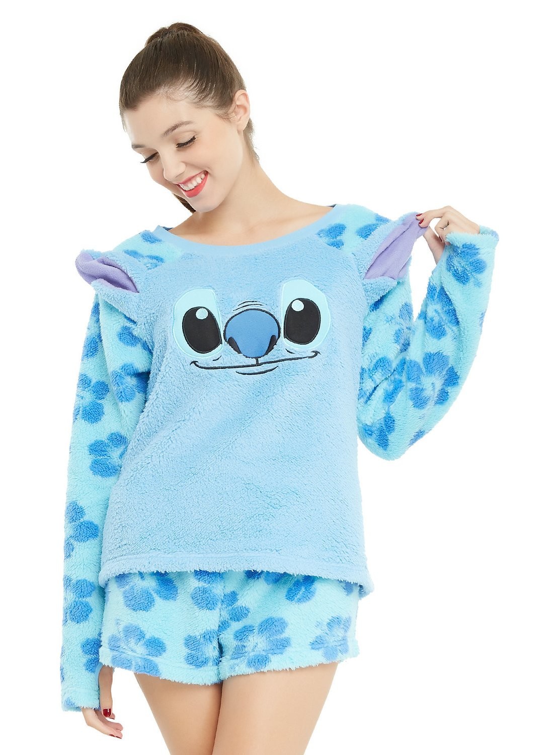 Pijama Lilo y Stitch Kawaii