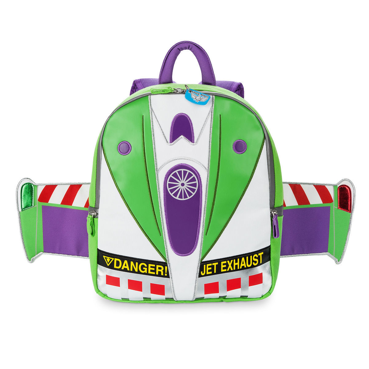 Bolsa Mochila Buzz Lightyear Exclusiva