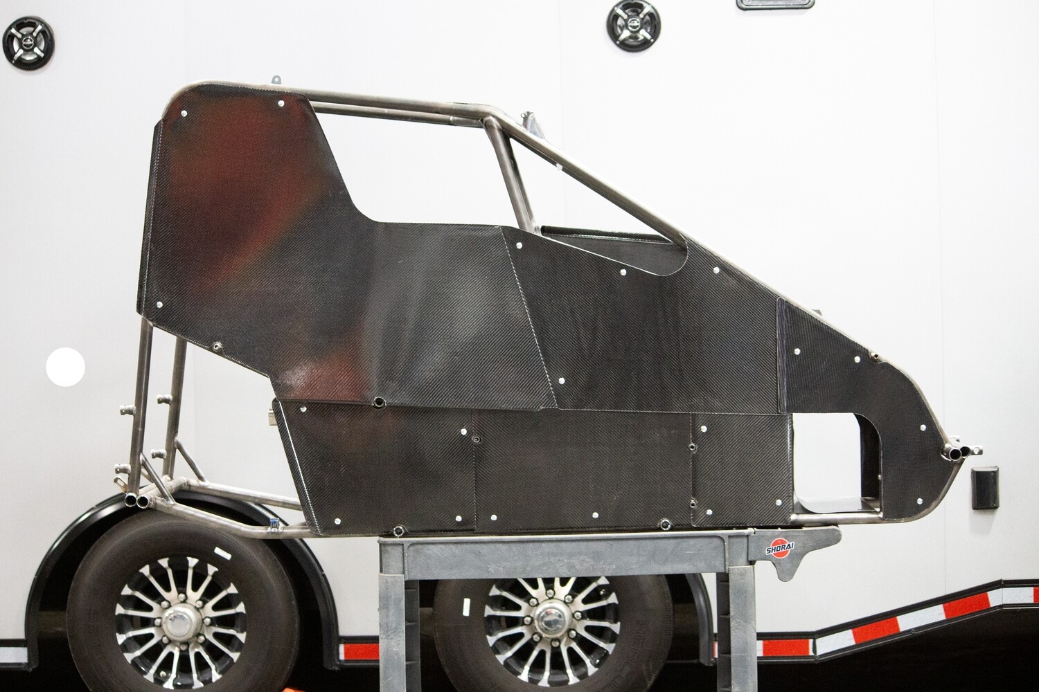 Ten-J Chassis Frame and Body - Prices Starting At