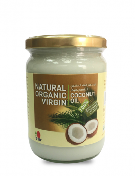 DXN ORGANIC VIRGIN COCONUT OIL 500ml