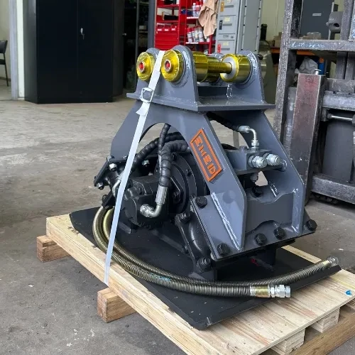 Hydraulic Compactor for 2 - 3T Excavators for sale | Earthmoving ...