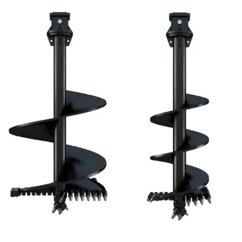 Rock Teeth for 250 - 1000mm Auger Bits | Earthmoving Equipment Direct