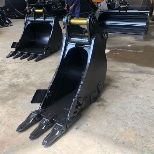 GP Digging Buckets to suit 3 to 4.5 Ton Excavators 200mm to 600mm