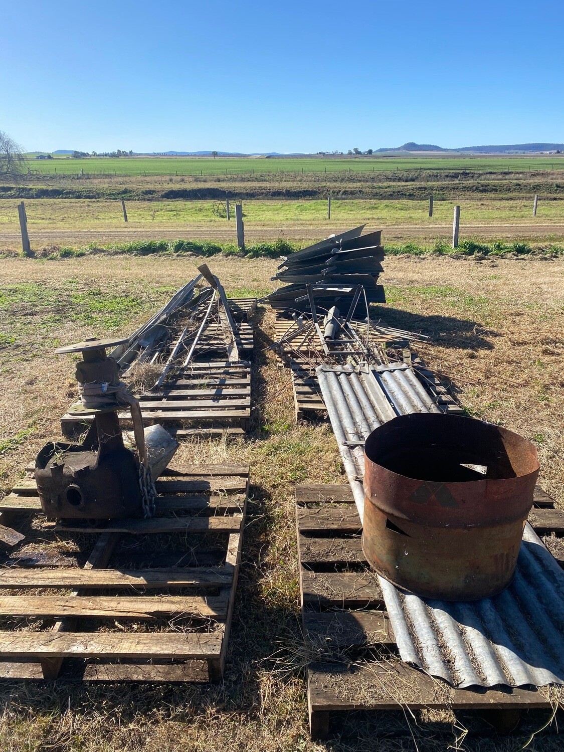 Southern Cross Windmill 10ft