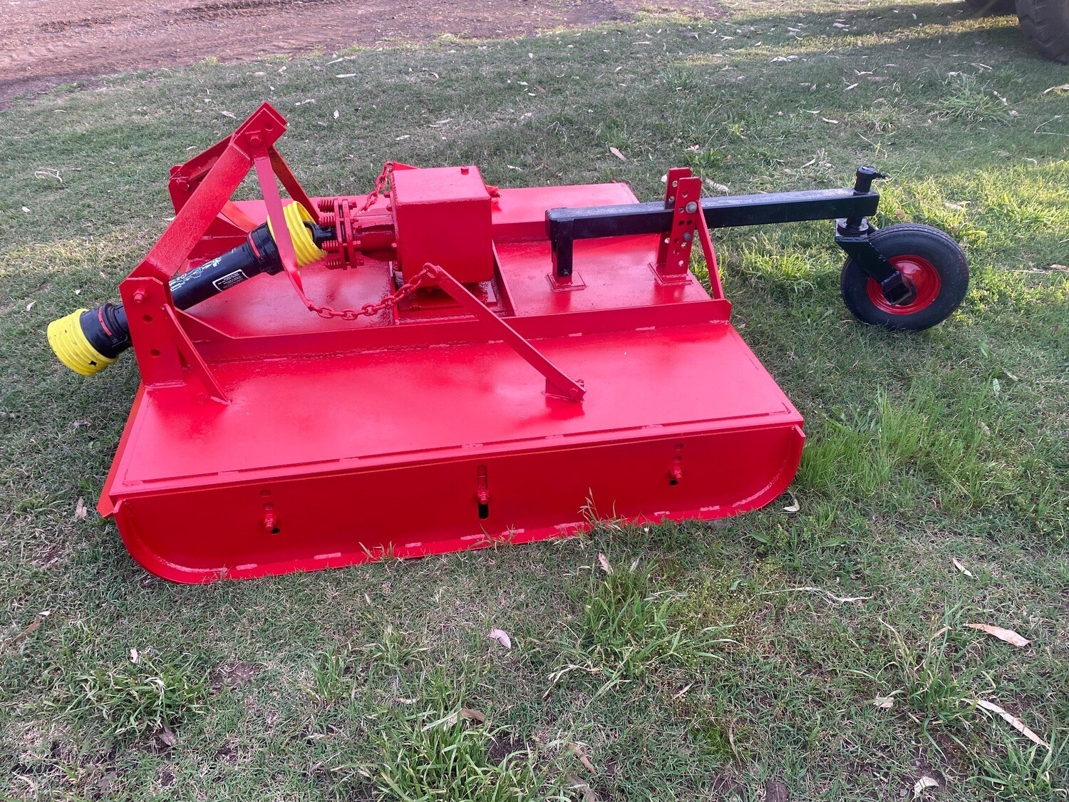 Superior Heavy duty slasher (5ft)