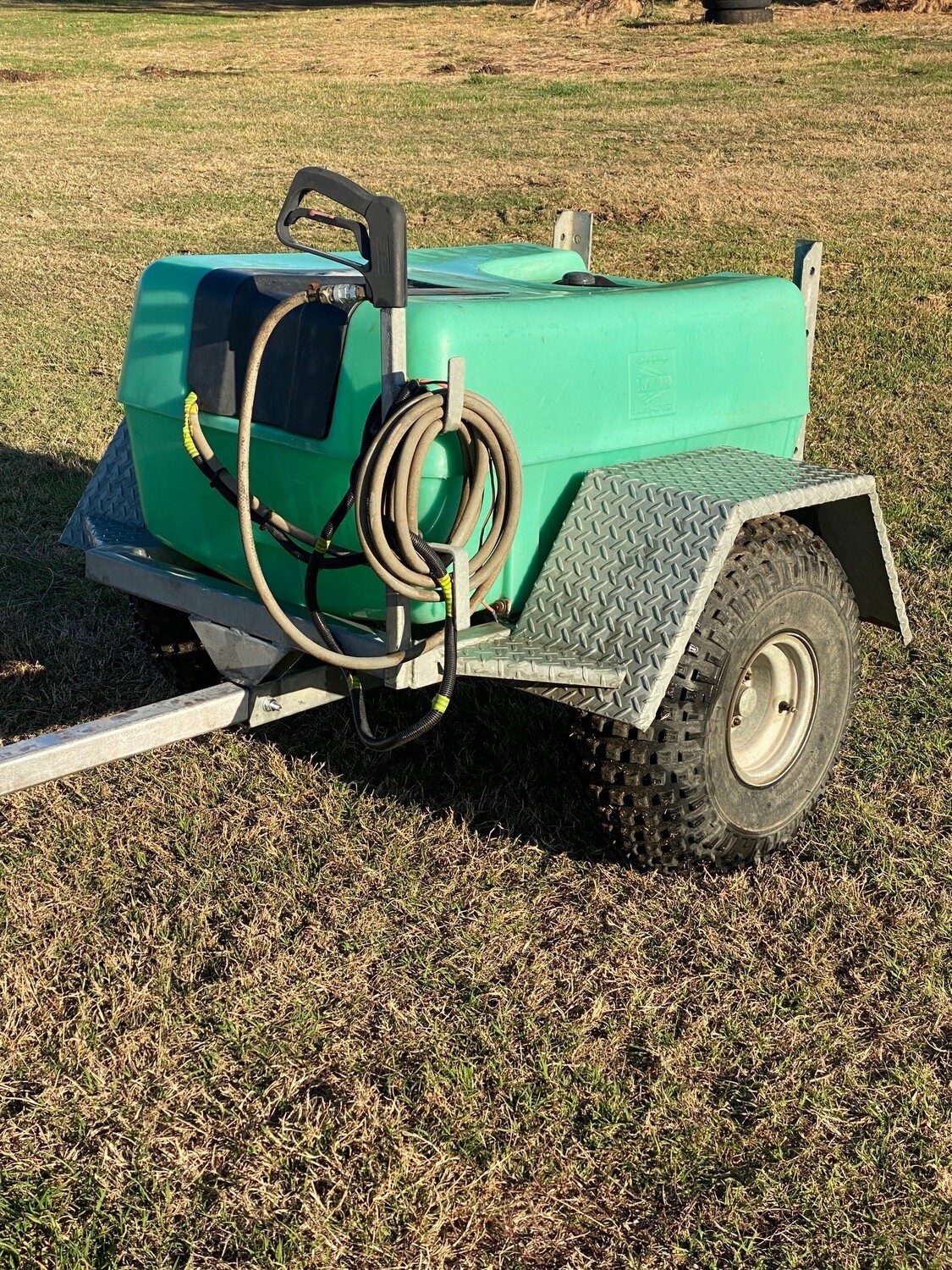Rapid Spray FARMMAX 200l ATV sprayer