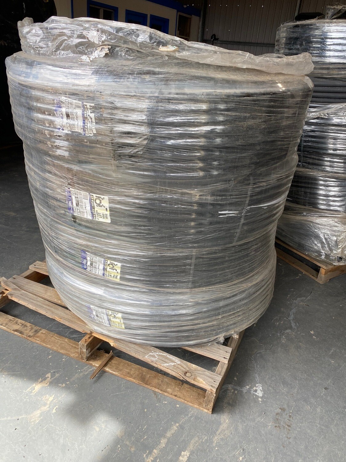 Vinidex 25mm LD pipe (200m rolls)
