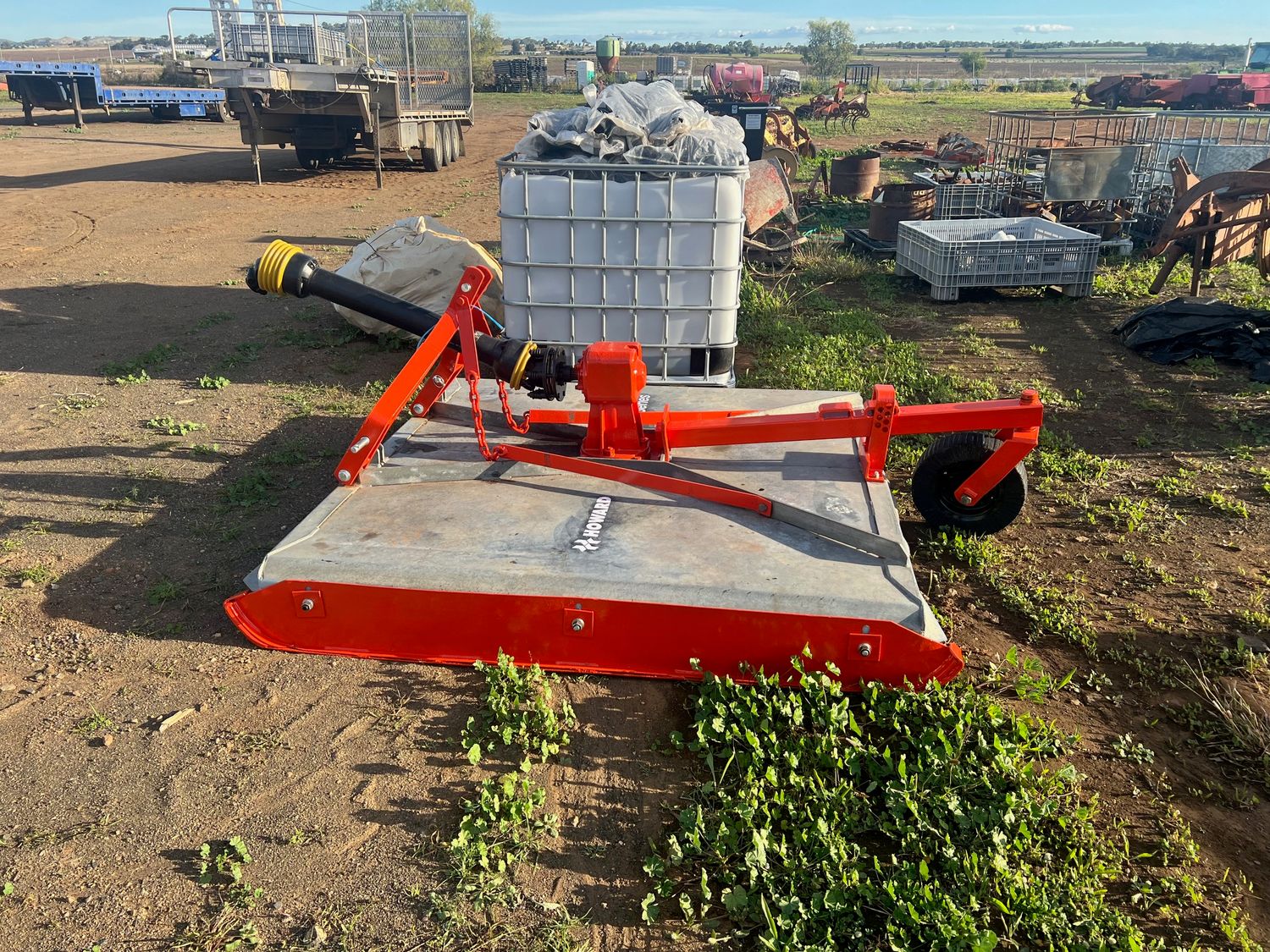 Howard HD-B 6ft Slasher