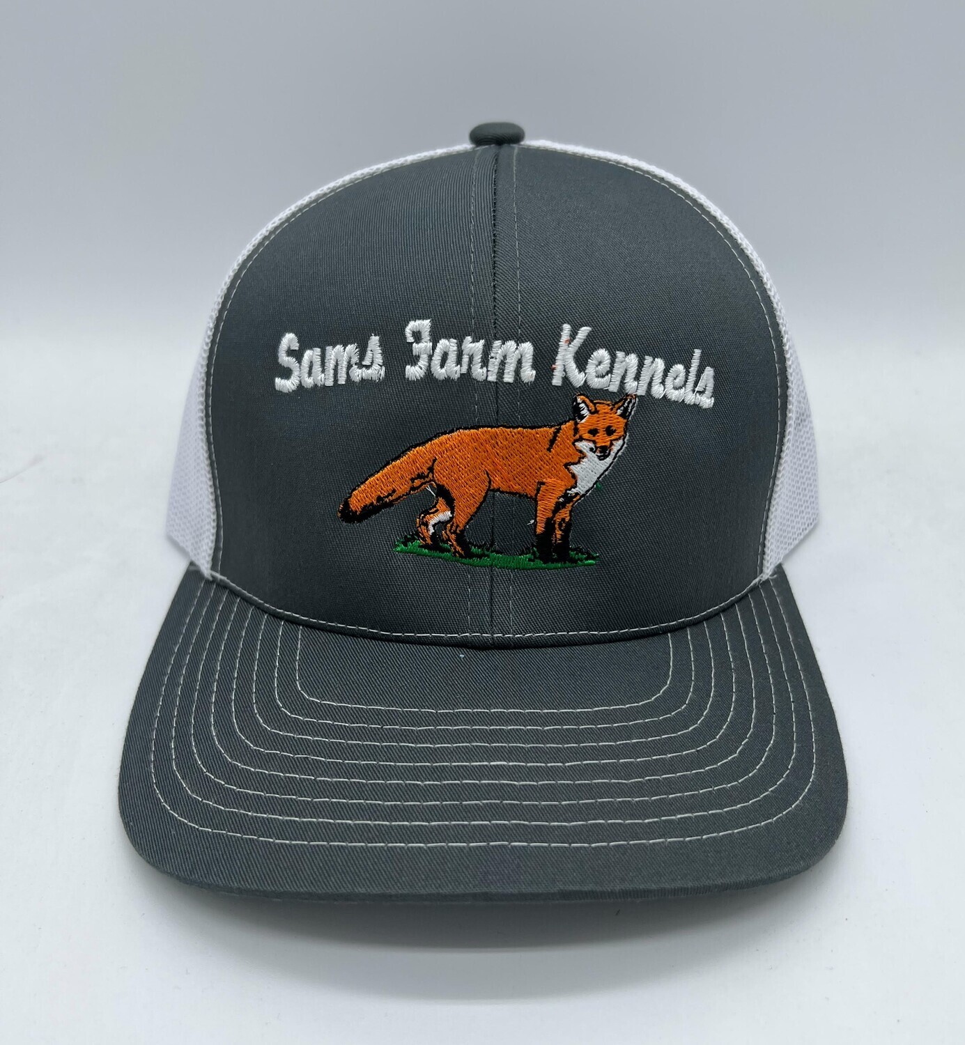 Running Red Fox - Custom Hat
