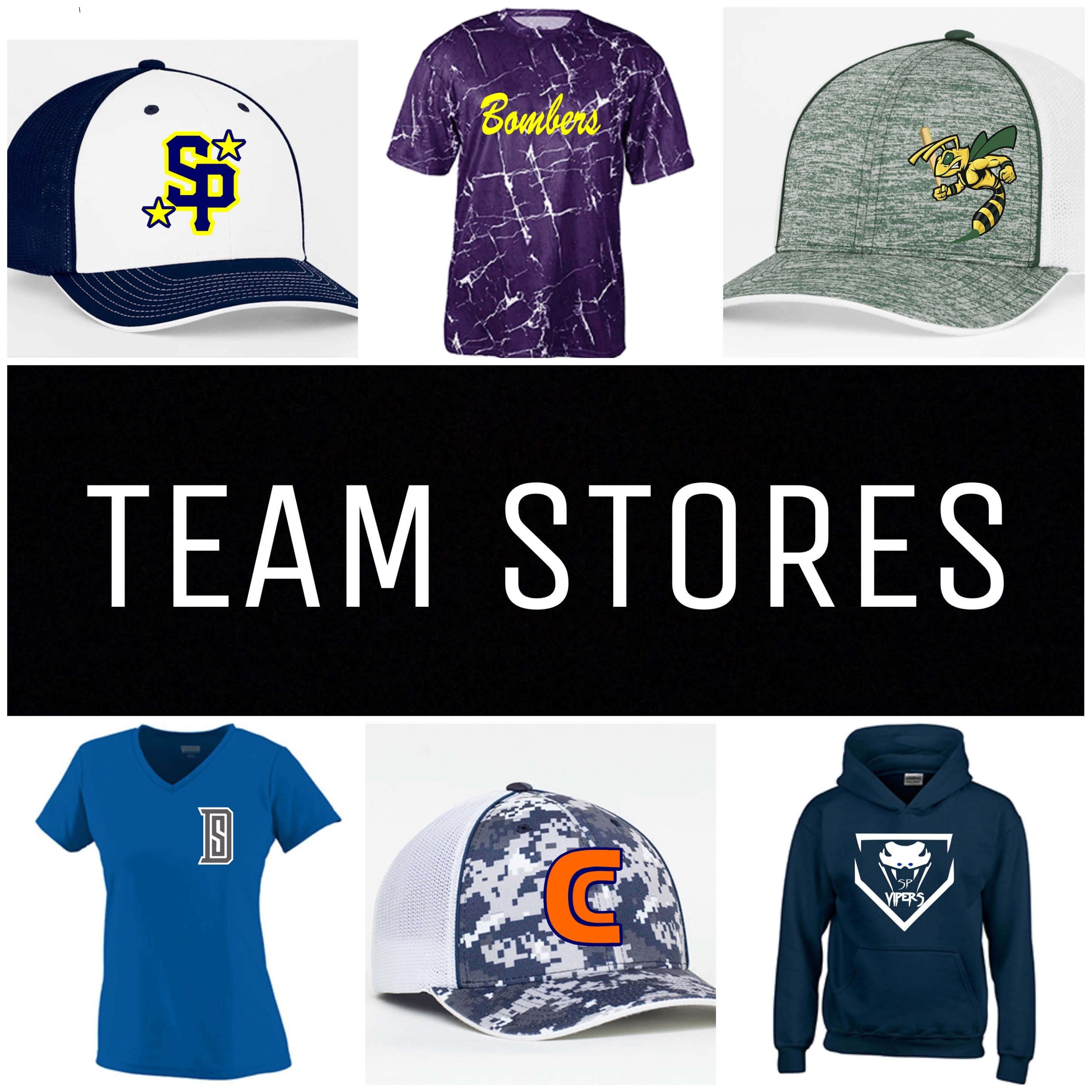 Team Stores