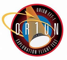 Orion EFT-1 Patch