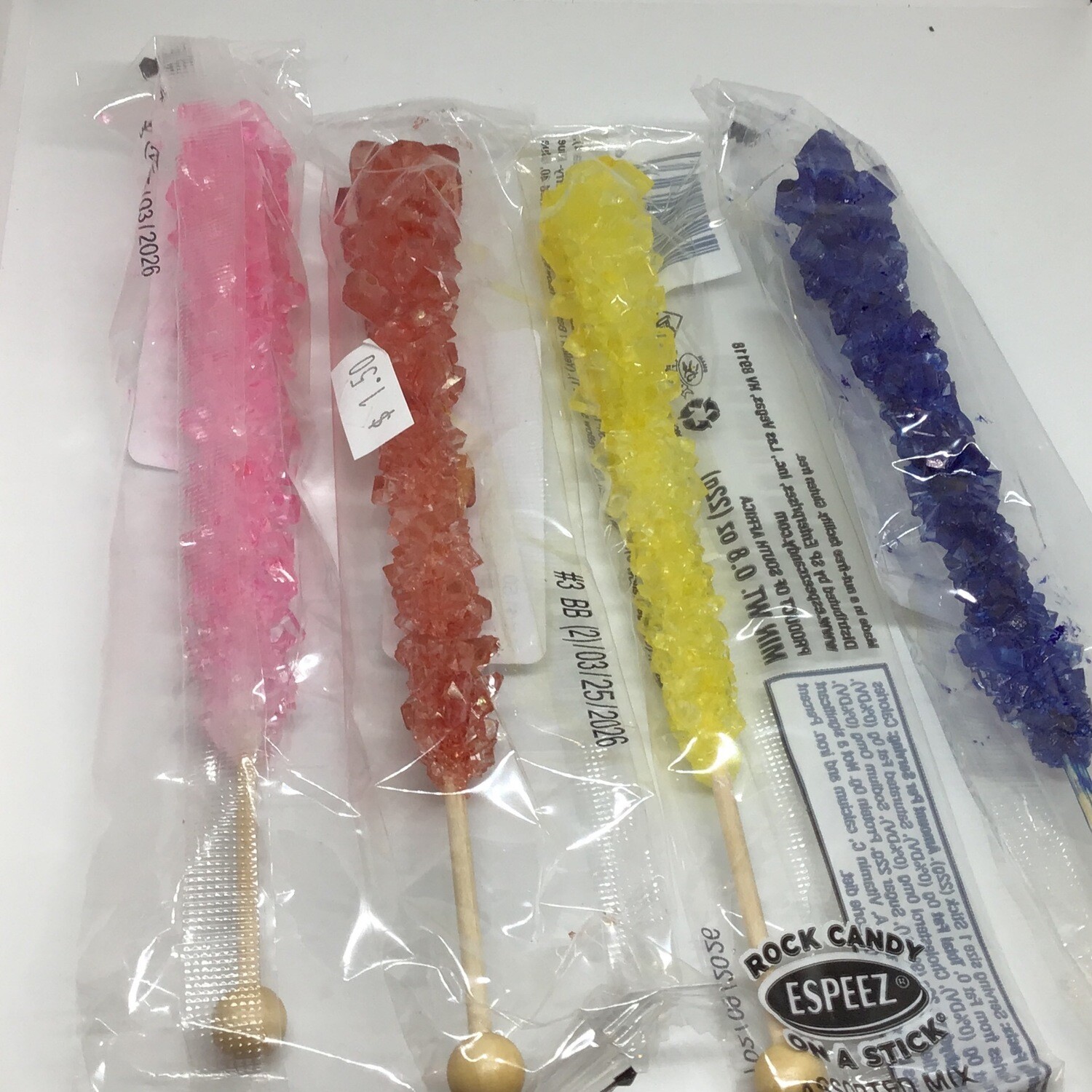 Crystal Rock Candy
