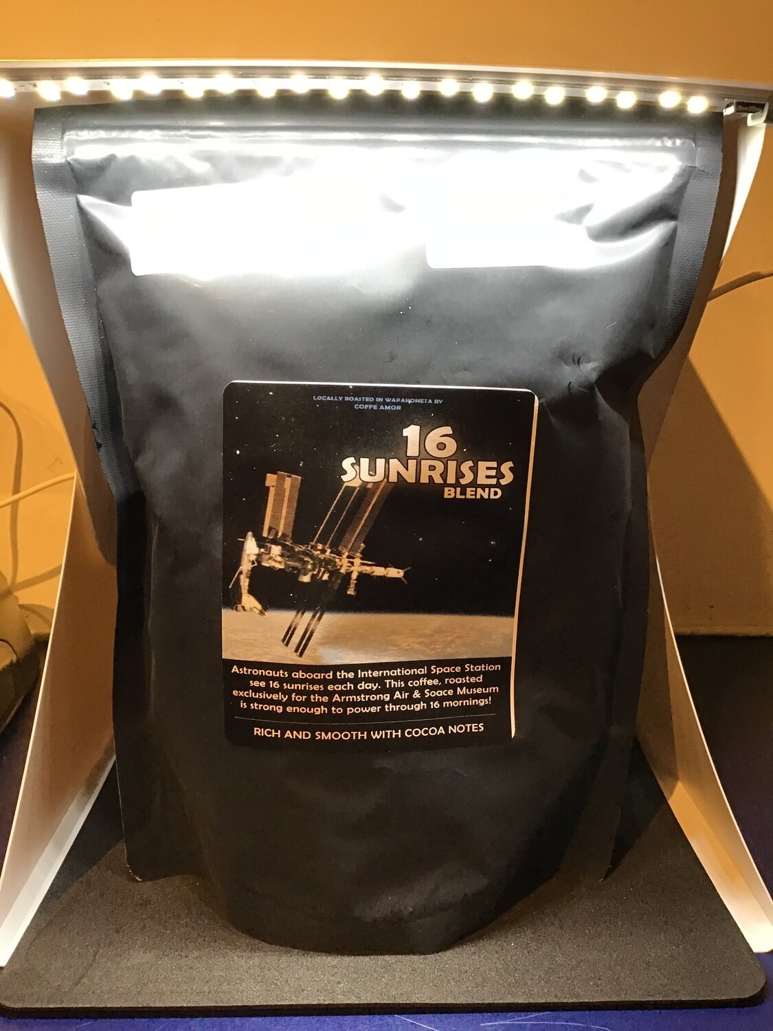 Moon Brew Coffee Ground