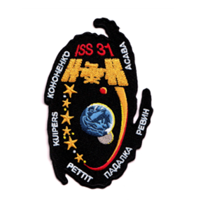 Expedition 31 Patch