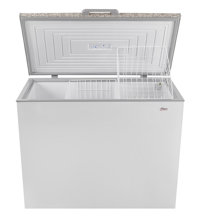 Univa CF 310 chest Freezer -White