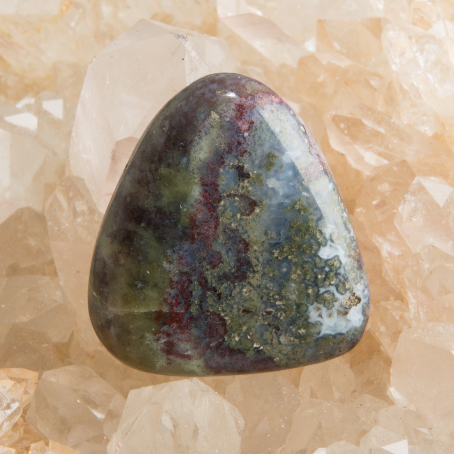 Indonesian Agate Cabochon