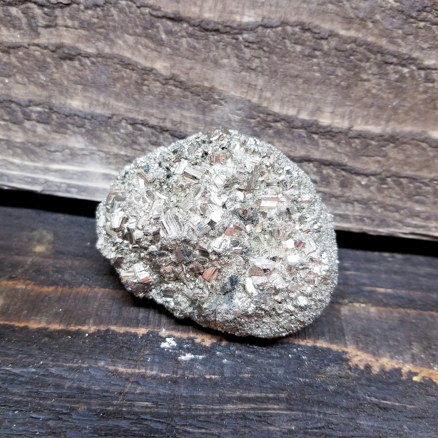 Pyrite Specimen