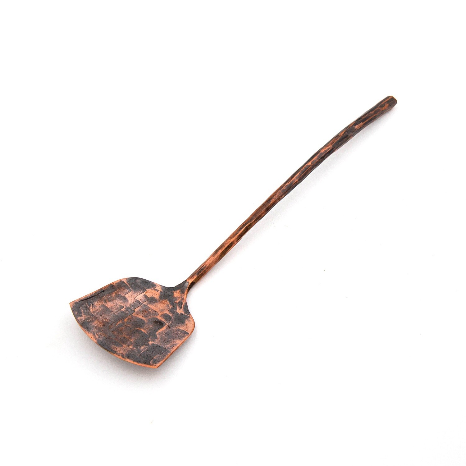 Reed Peck-Kriss: Copper Spatula