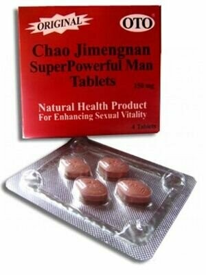 OTO Chao Jimengnan Super Powerful Man Tablets