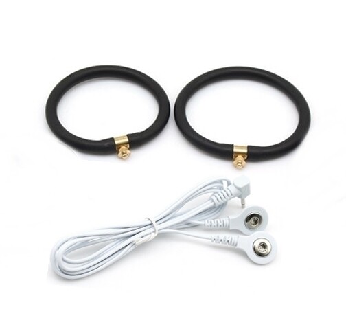 EStim Electro-Stim Cock Ring Set | Moodtime
